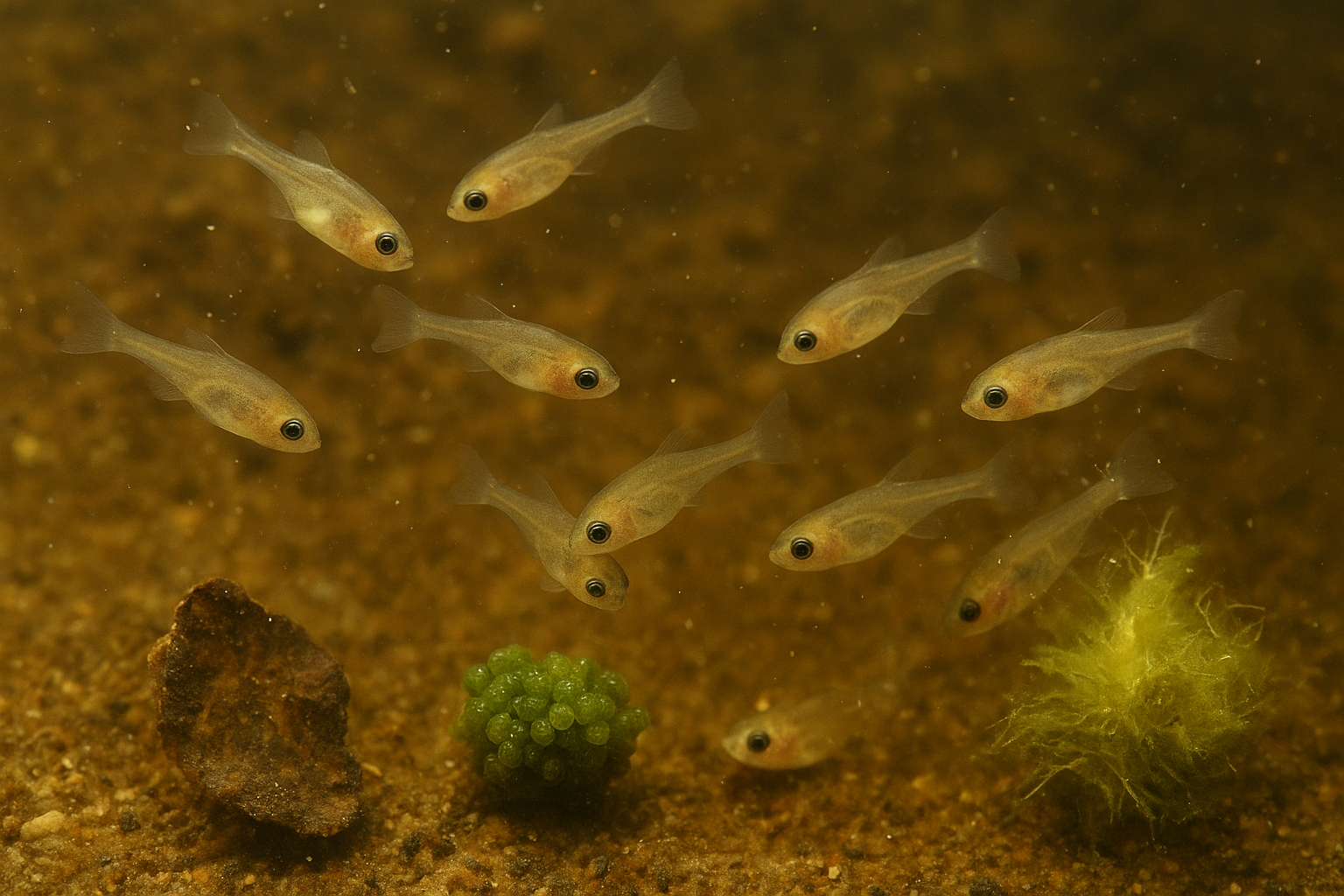 Diferentes fuentes de alimento en el comportamiento inicial de ...